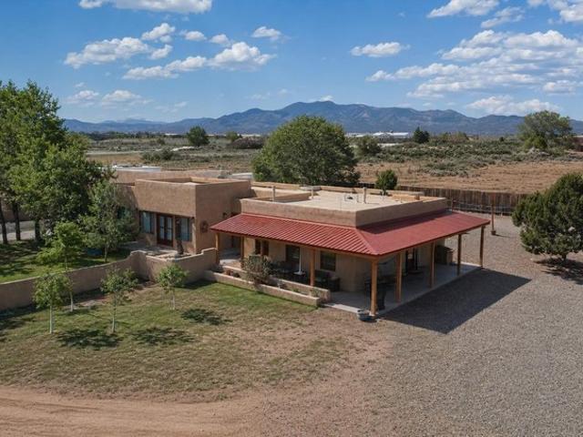 45 Sarita Rd, Taos, NM 87571