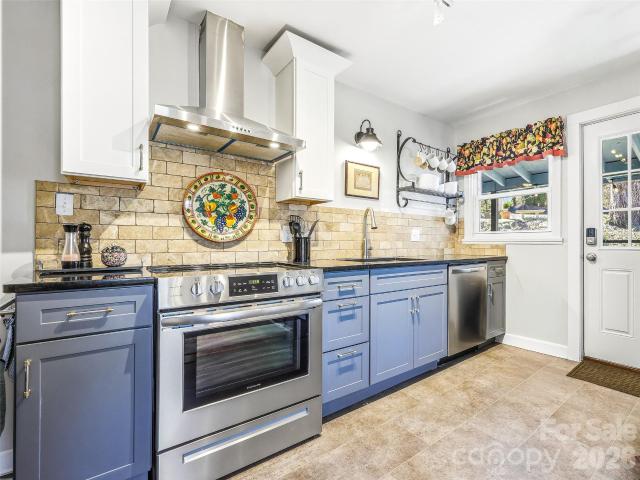 45 Shady Oak Dr, Asheville, NC 28803 | MLS #4345