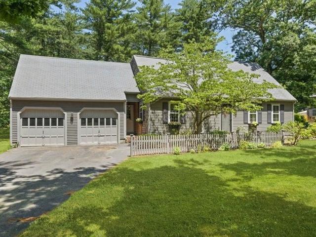 45 Sherman Way, Marshfield, MA 02050