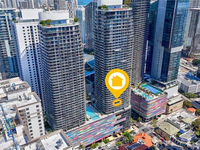 45 SW 9th St, Unit 1405, Miami, FL 33130 | MLS #A11984