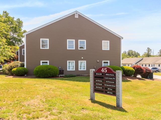45 Stiles Road # 206