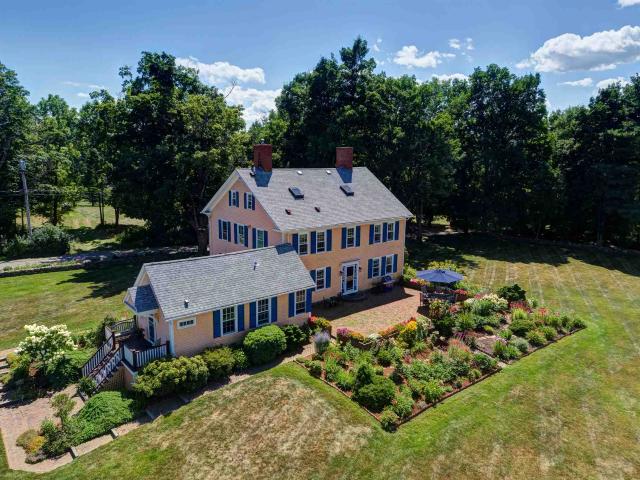45 Stumpfield Road