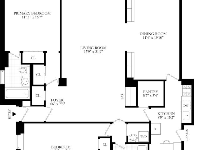 45 Sutton Place South, New York, NY