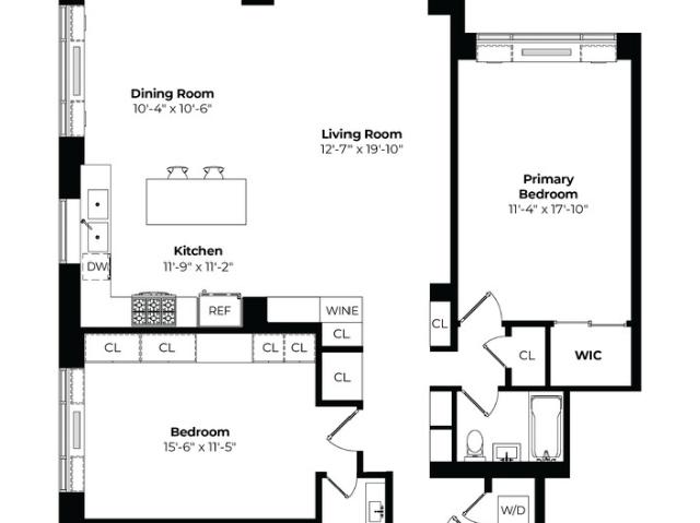 45 Sutton Place South, Unit 11K
