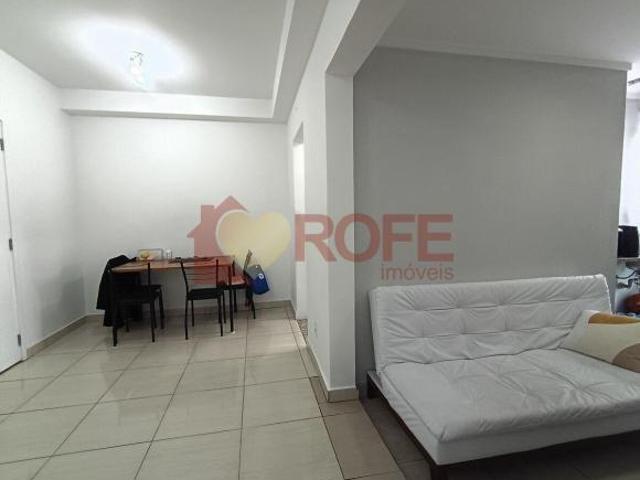45m², 1 quarto, banheiro 1 vaga Alto da Boa Vista