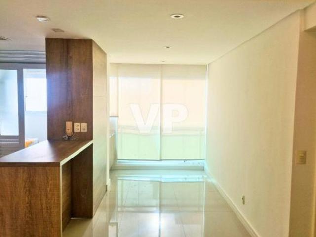 45m² bem planejados com sacada e lazer completo Alto Da Boa Vista
