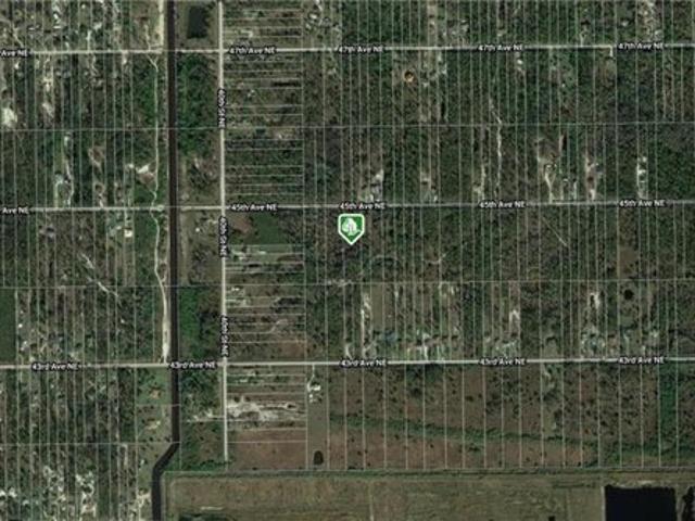 45th Ave NE Lot 1, Naples, FL 34120