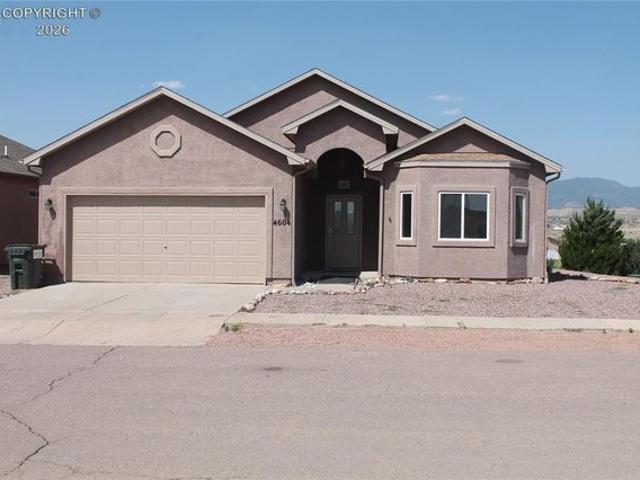 4604 N Joseph, Florence, CO 81226