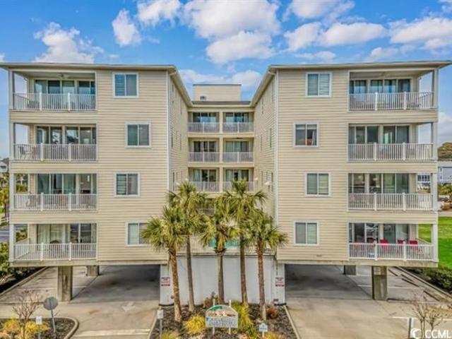 4604 Ocean Blvd Unit 3D, North Myrtle Beach, SC 29582