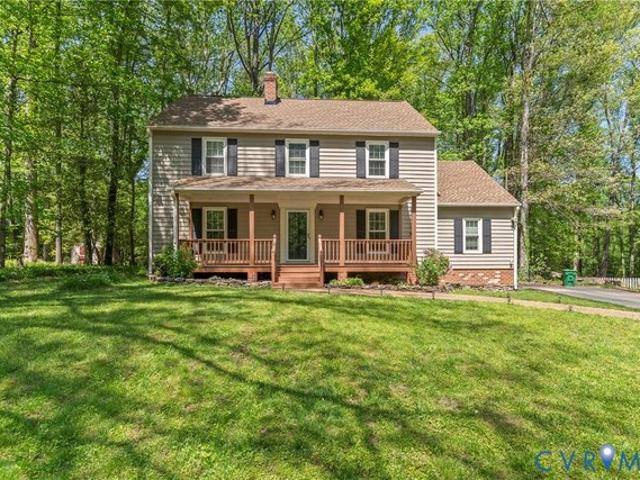 4604 Black Oak Rd, North Chesterfield, VA 23237