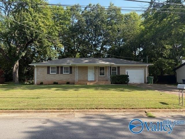 4604 Daugette Dr NW, Huntsville, AL 35816