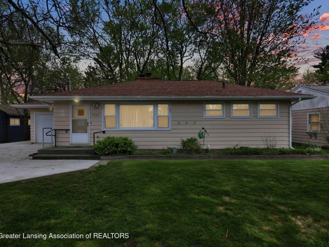 4604 Holt Road