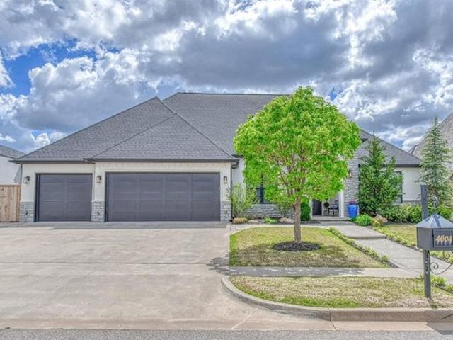 4604 Las Colinas Ln, Norman, OK 73072