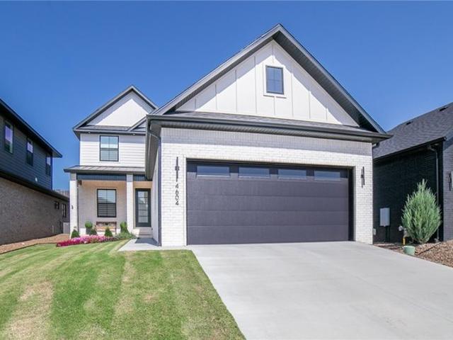 4604 S Fieldcrest Ter, Rogers, AR 72758