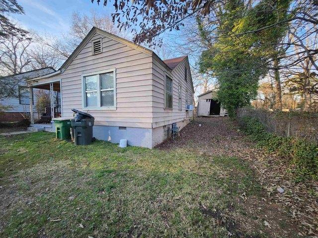 4604 W 24th St, Little Rock, AR 72204