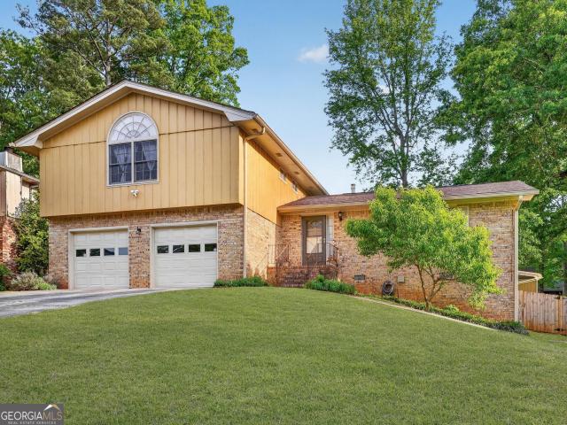 4605 Mercer Road
