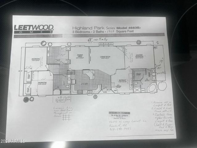 4605 n lazy lariat lane