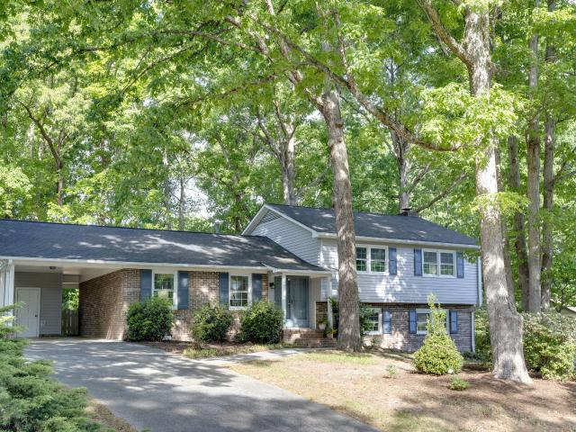 4605 Berini Dr, Durham, NC 27705 | MLS #10161