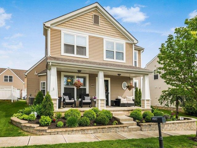 4605 Sahalee Dr, Grove City, OH 43123
