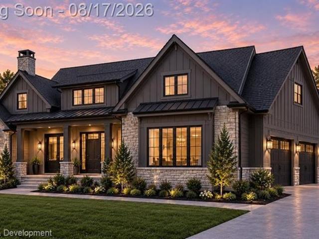 46068 Sunset St, Northville Township, MI 48167