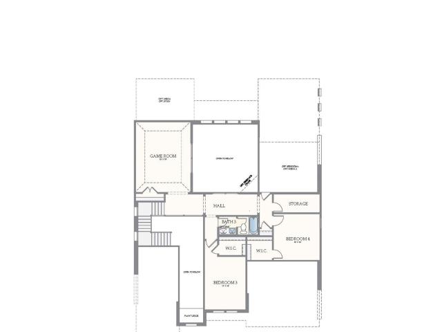 4606 Magnolia Bend Drive