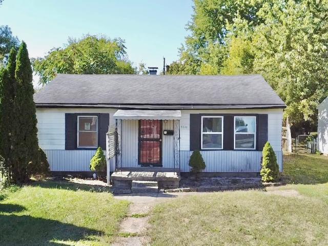 4606 N Hartman Dr, Indianapolis, IN 46226 | MLS #22068