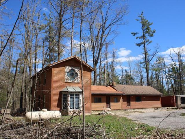 4606 N Mount Tom Rd, Comins, MI 48619