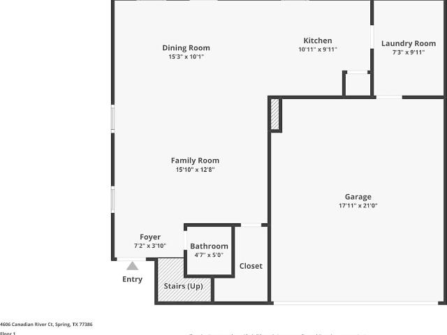 4606 Canadian River Court