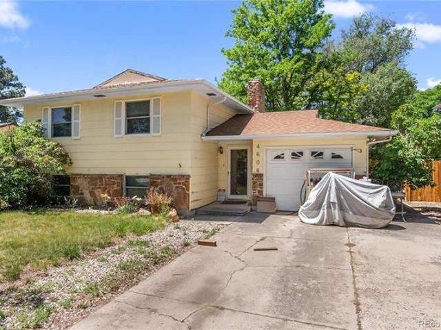 4606 LA Cresta Dr, Colorado Springs, CO 80918