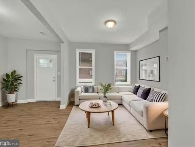 4606 PALL MALL RD, BALTIMORE, MD 21215 Single Family Residence.