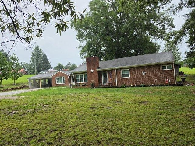 4606 Wards Gap Rd, Cana, VA 24317