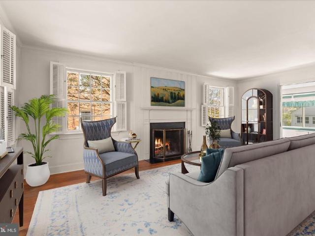 4607 Drexel Road