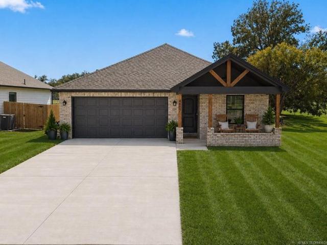 4607 W Union St, Broken Arrow, OK 74011