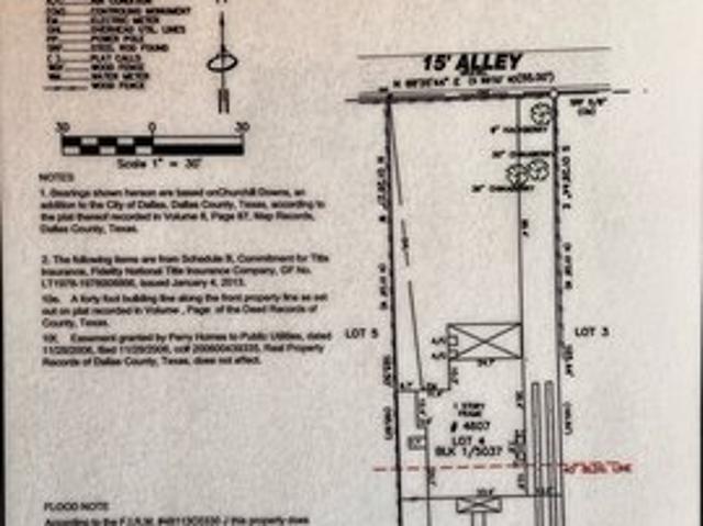 4607 W University Blvd, Dallas, TX 75209