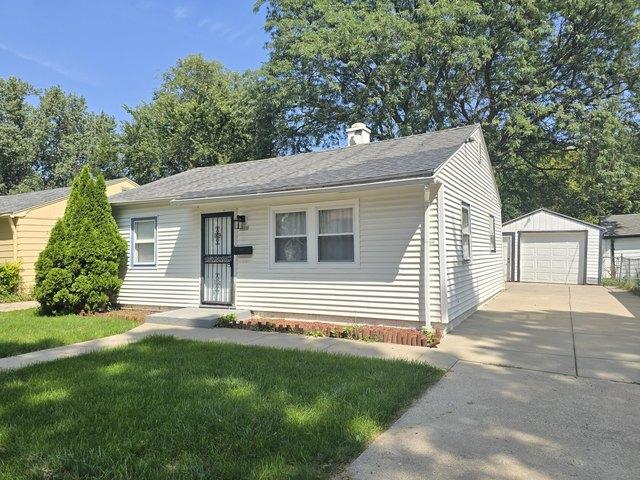 4608 N 45th St, Milwaukee, WI 53218