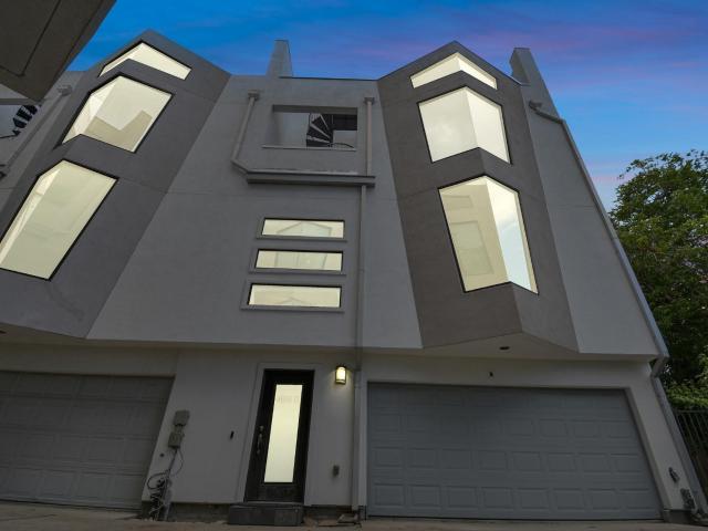 4608 Nett St, Unit D, Houston, TX 77007 | MLS #63710
