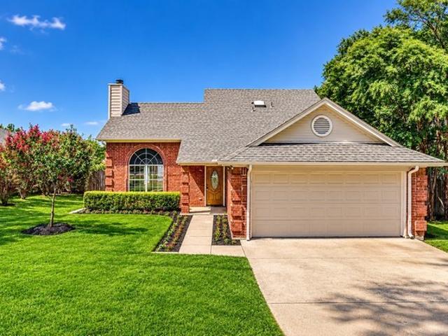 4608 Bayonne Ct, Arlington, TX 76016