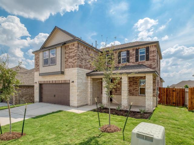 4608 Centola Loop, Round Rock, TX 78665 | MLS #9496 | Compass