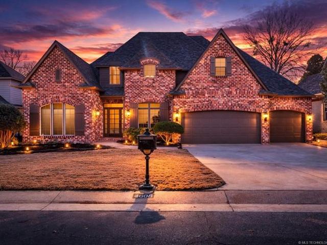 4608 E 94th St, Tulsa, OK 74137