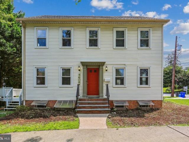 4608 Glenbrook Pkwy, Bethesda, MD 20814