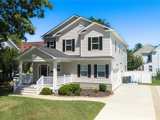 4608 Gosnold Ave, Norfolk, VA 23508