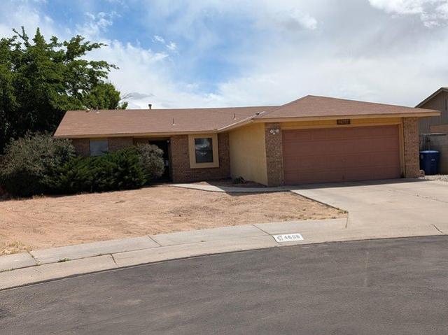 4608 Periwinkle Ct NW, Albuquerque, NM 87120