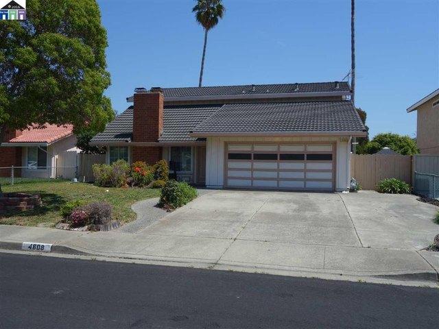 4608 Rochelle Dr, Union City, CA 94587