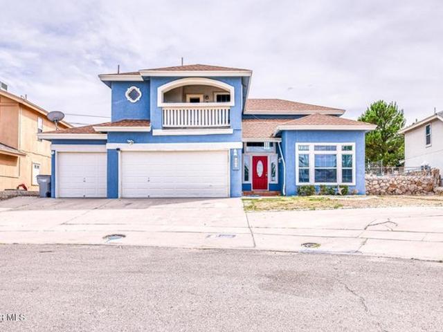 4608 Robert Holt Dr, El Paso, TX 79924
