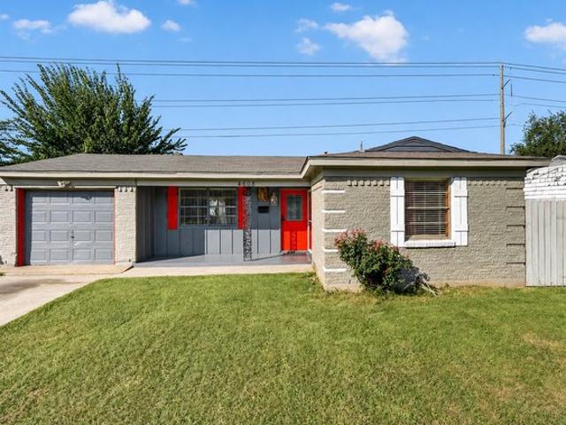 4608 San Marcus Dr, Mesquite, TX 75150