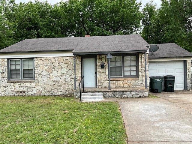 4608 SE 23rd St, Del City, OK 73115