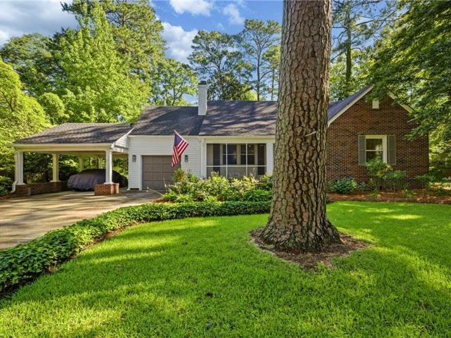 4608 Winston RD
