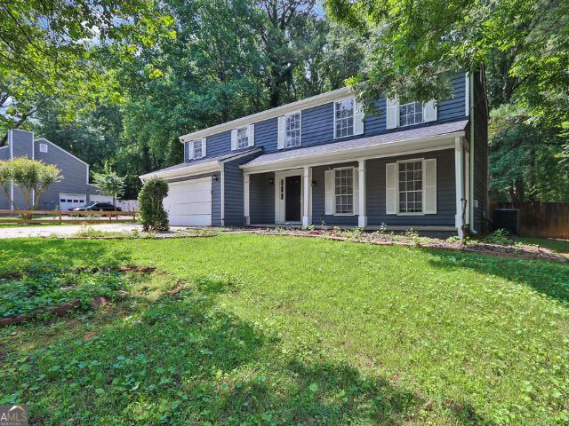 4609 Keighley Drive