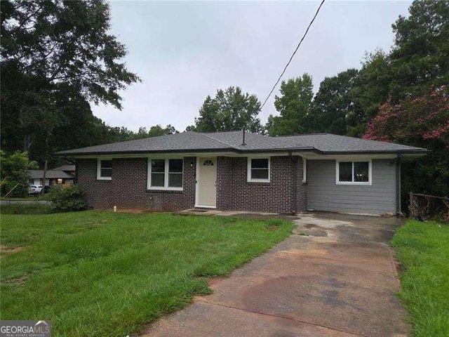 4609 Puckett St, Forest Park, GA 30297