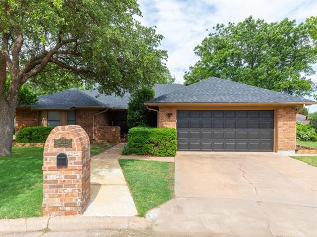 4609 Pin Oak Ct, Abilene, TX 79606